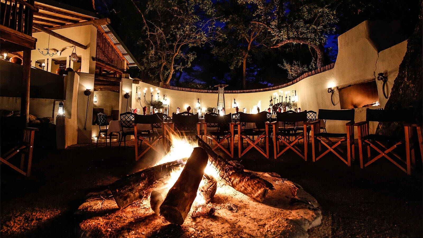 Nottens Bush Camp - Sabi Sand Game Reserve